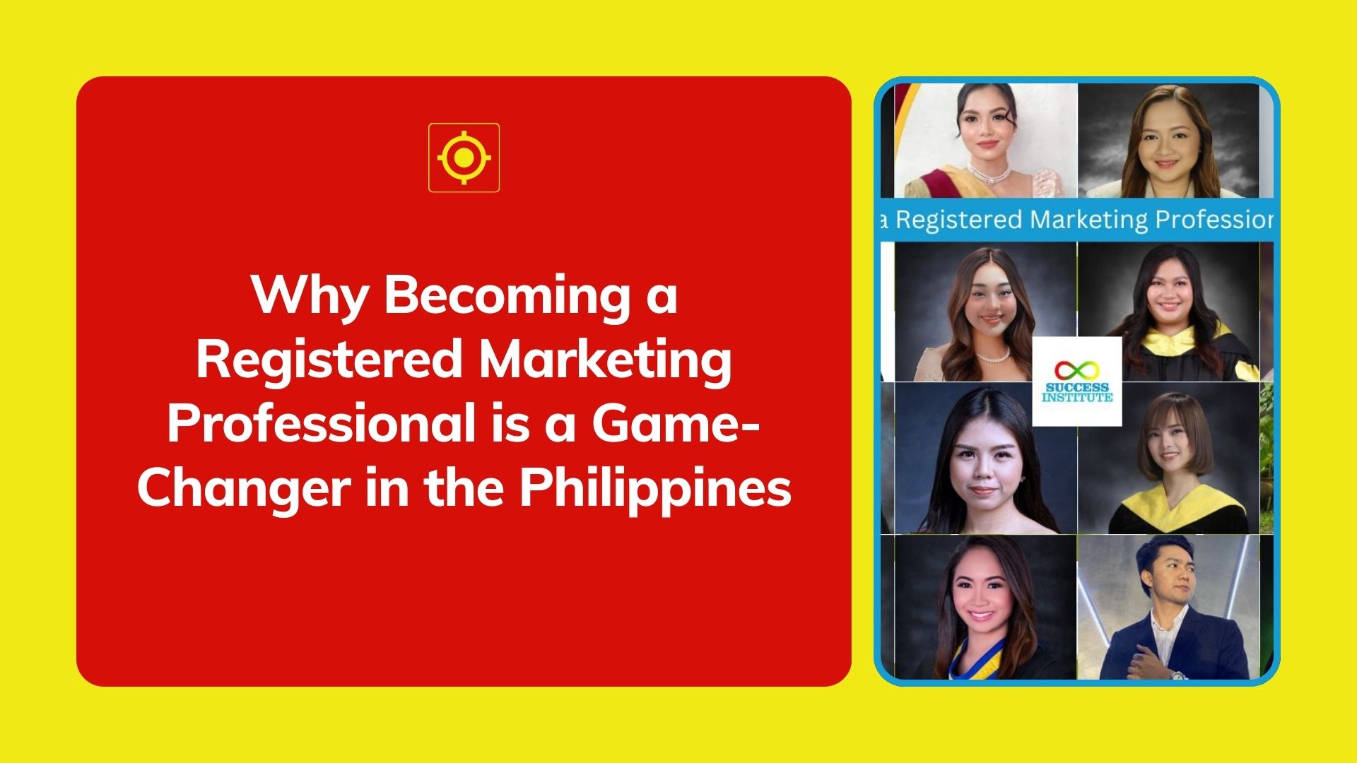 Why Becoming a Registered Marketing Professional is a Game-Changer in ...